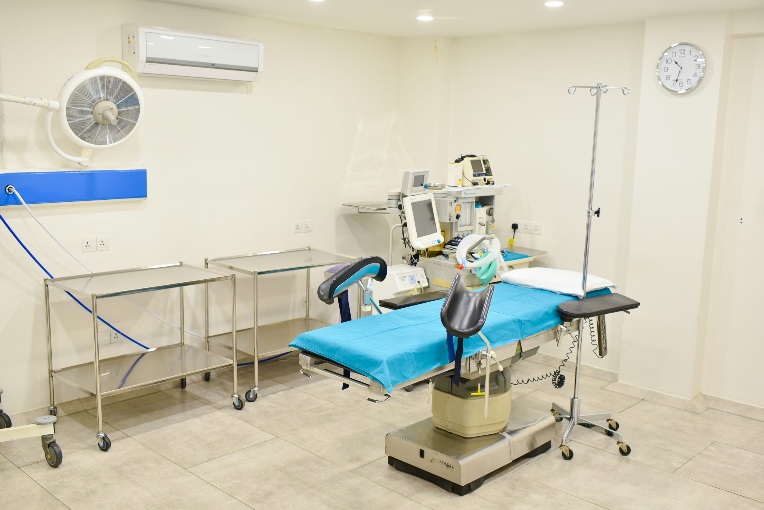 State of the Art Facilities - The Fertility Clinic's Modern Facility