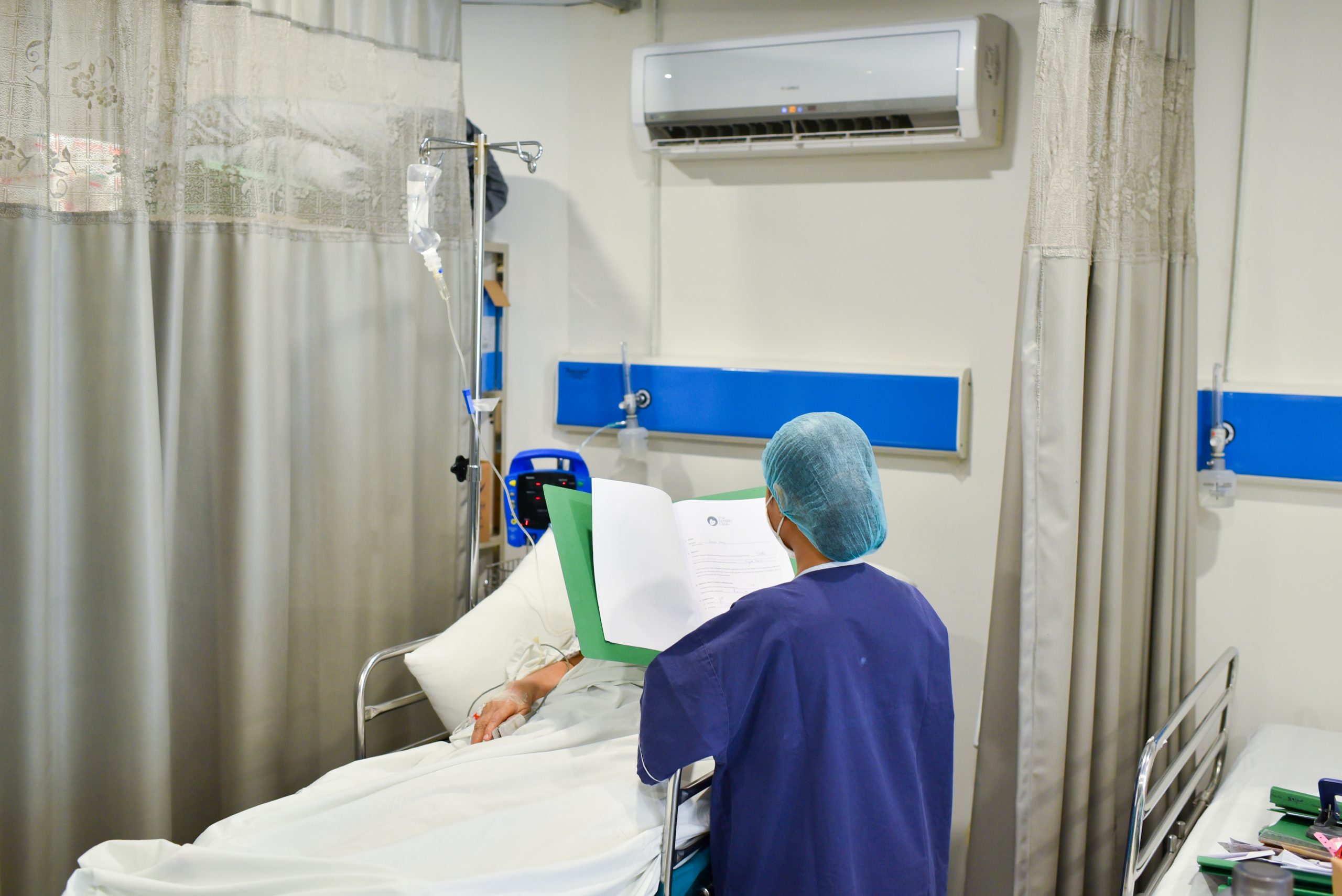 State of the Art Facilities - The Fertility Clinic's Modern Facility