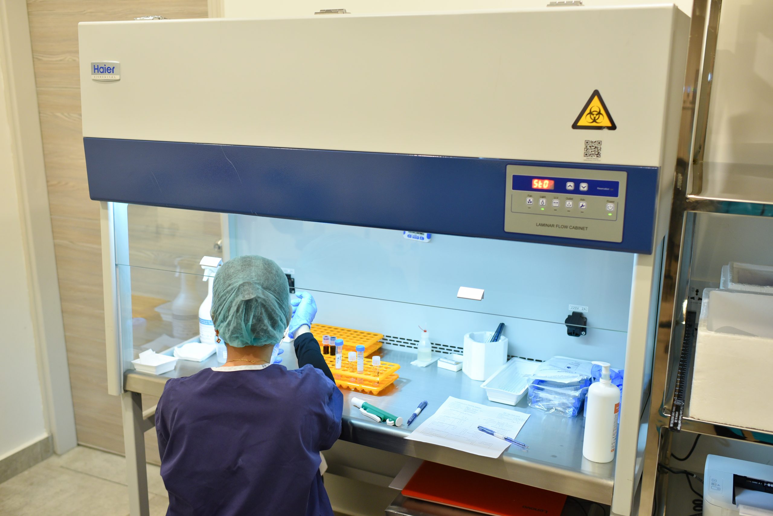 State of the Art Facilities - The Fertility Clinic's Modern Facility